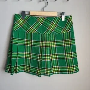 AAR | Bottoms | Aar Kilt Royal Steward Tartan Boys Girls Skirt Green ...